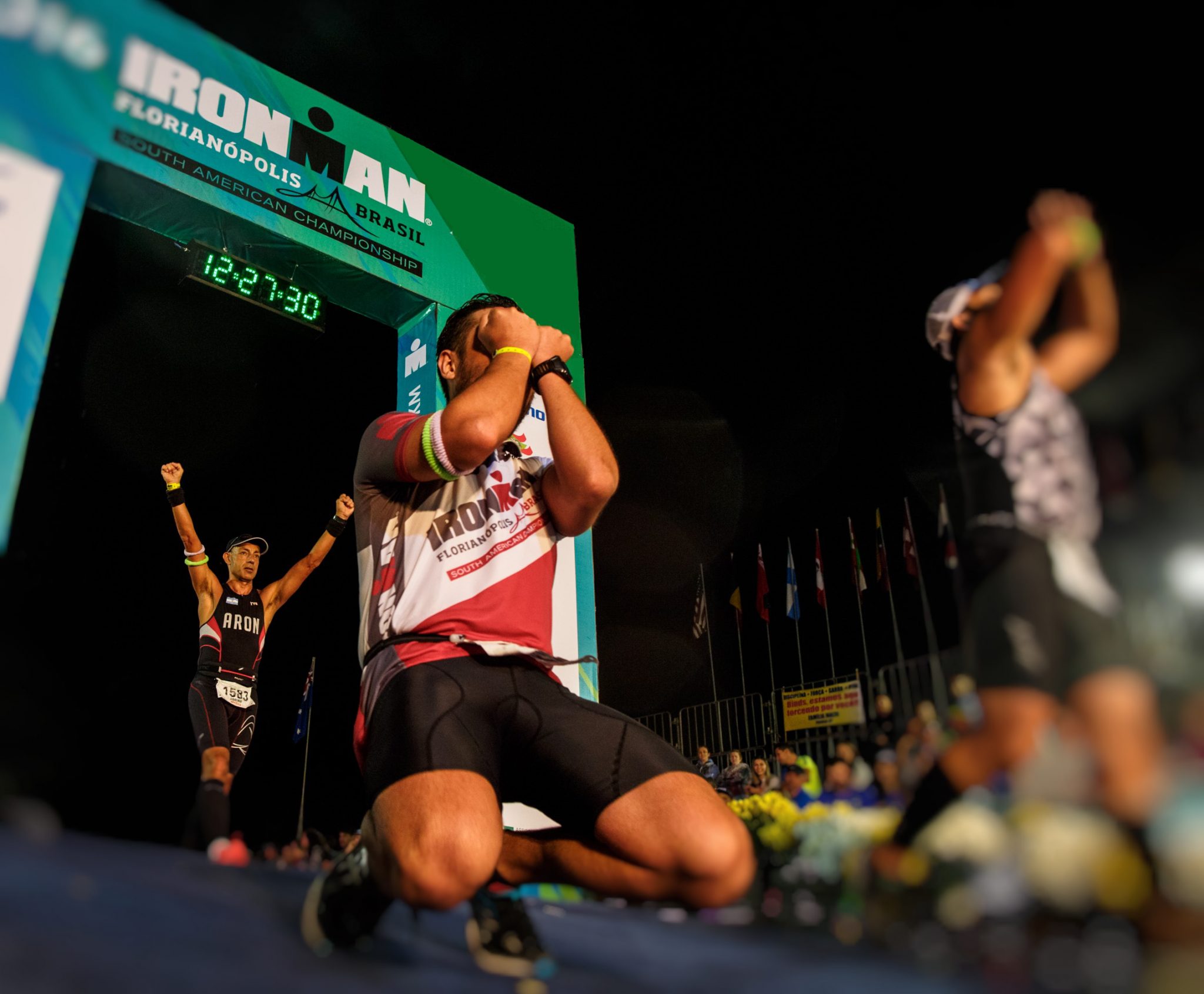 Todas as distâncias levam ao IRONMAN - Unlimited Sports