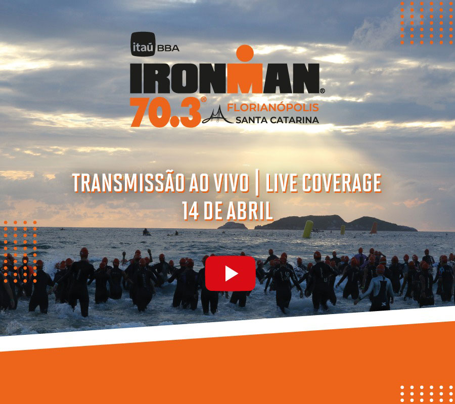 IRONMAN 70.3 Aracaju - Unlimited Sports